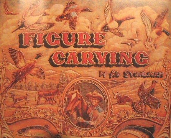 Figure Carving b.Al Stohlman, 15,95